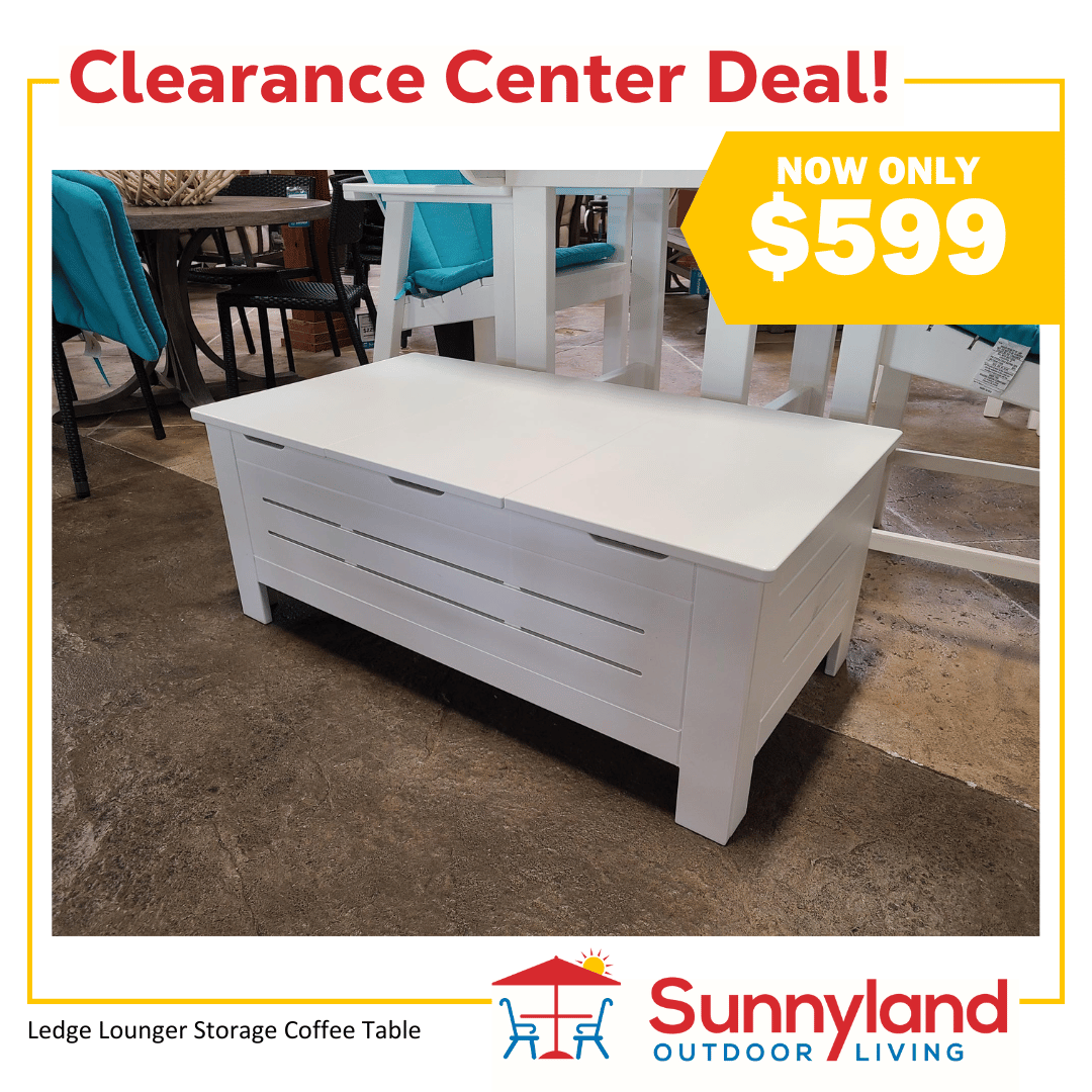 Outdoor Furniture Sale Deals of the Week Sunnyland Patio Furniture Dallas